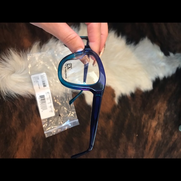 GX by Gwen Stefani | Accessories | New Gx Frames By Gwen Stefani | Poshmark